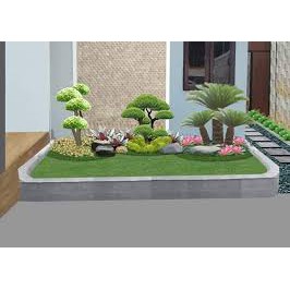 Jual Jasa pembuatan taman rumah / jasa pembuatan taman | Shopee Indonesia