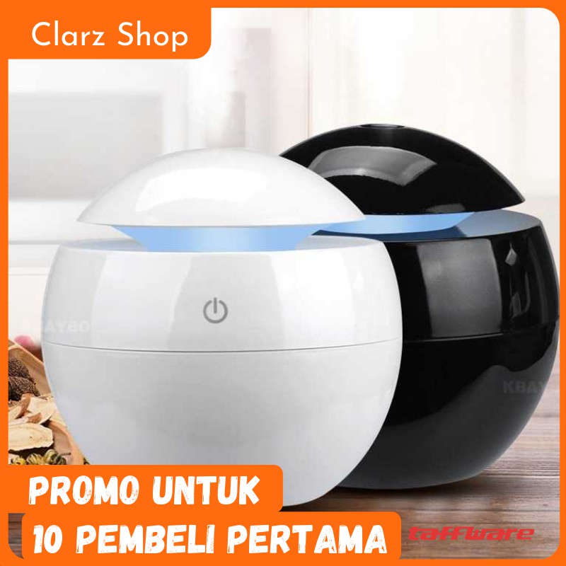 Jual Taffware Minimalis Air Humidifier Alat Essential Oil Pelembab ...