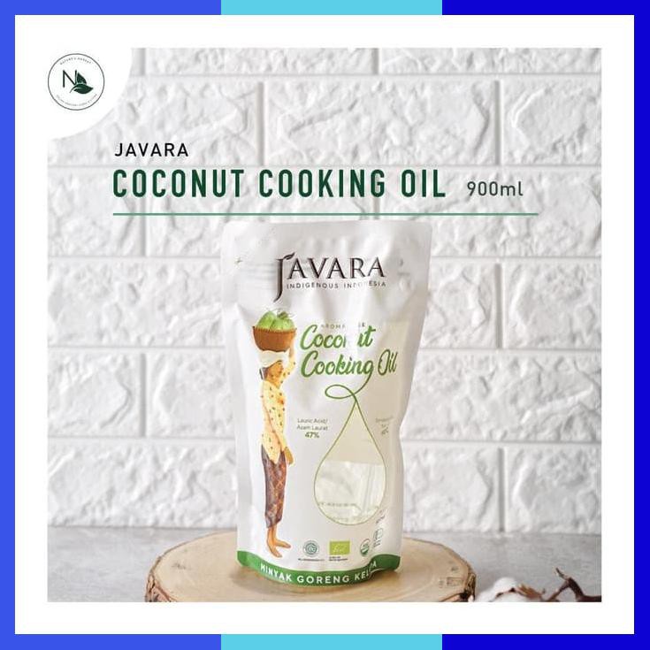 Jual Javara Coconut Cooking Oil 900Ml | Shopee Indonesia