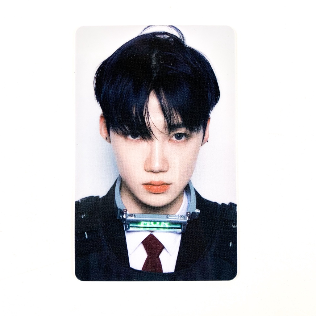 Jual [sharing unsealed] THE BOYZ 3rd Single Album - MAVERICK (ID Card ...