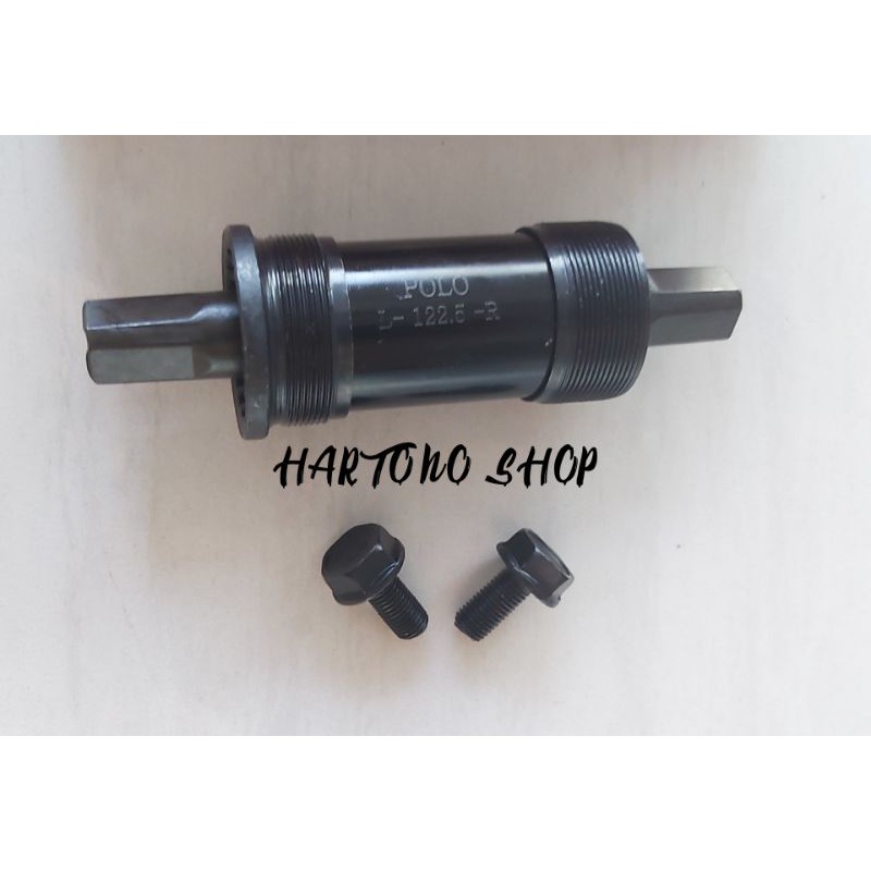 Jual BOTTOM BRACKET /BB / AXLE BEARING SEPEDA MTB SELI 122.5 dan 127 ...