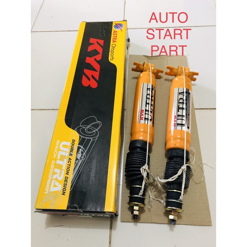Jual SHOCK BREAKER DEPAN 1 SET TOYOTA KIJANG SUPER 5K. KYB ULTRA (GAS ...