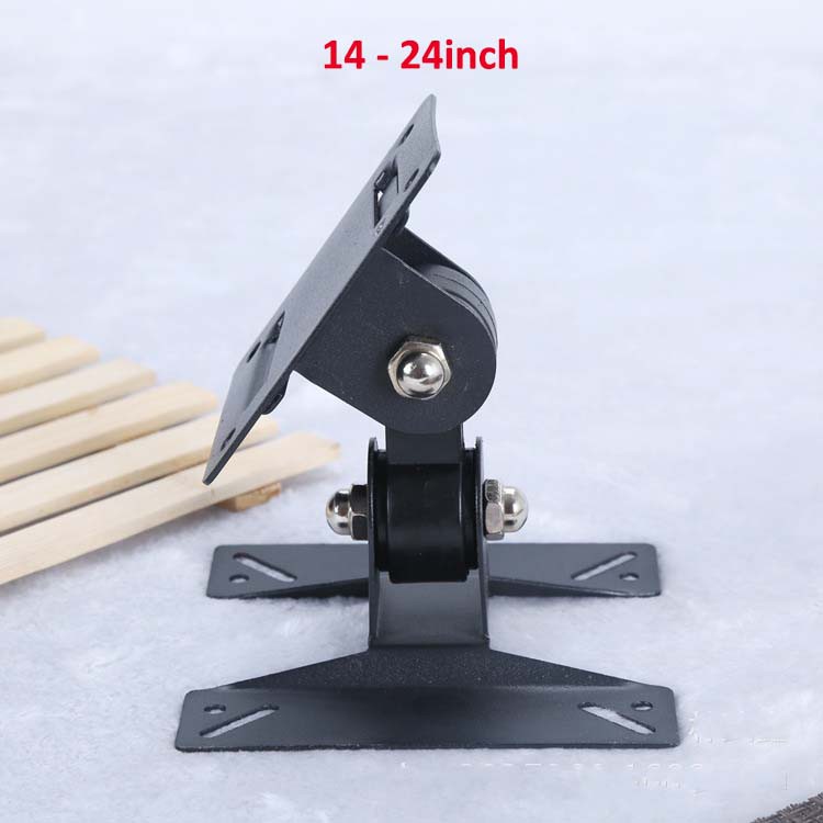 Jual BRACKET TV BREKET MONITOR LCD 14 - 24INCH BRACKET MONITOR | Shopee ...