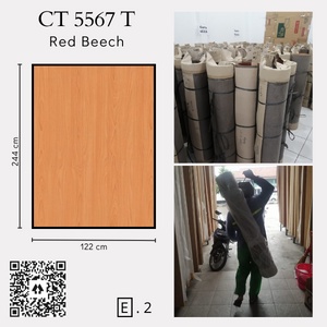 Jual Carta HPL CT 5567 T Red GOSEND GRAB BANDUNG | Shopee Indonesia