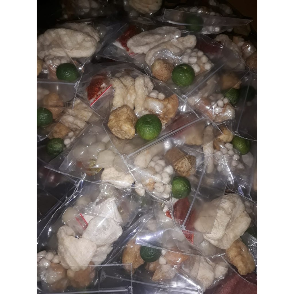 Jual bakso aci instant paket hemat 20 bgks | Shopee Indonesia