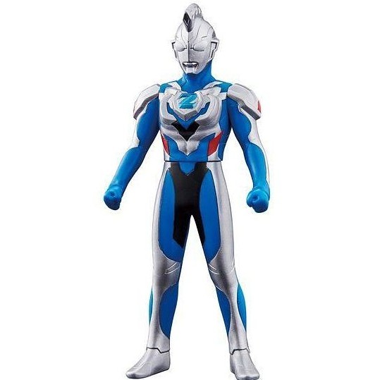 Jual Ultra Hero 74 Ultraman Z Original form | Shopee Indonesia
