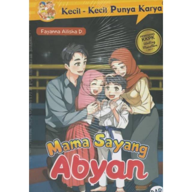 Jual BUKU KKPK MAMA SAYANG ABYAN | Shopee Indonesia