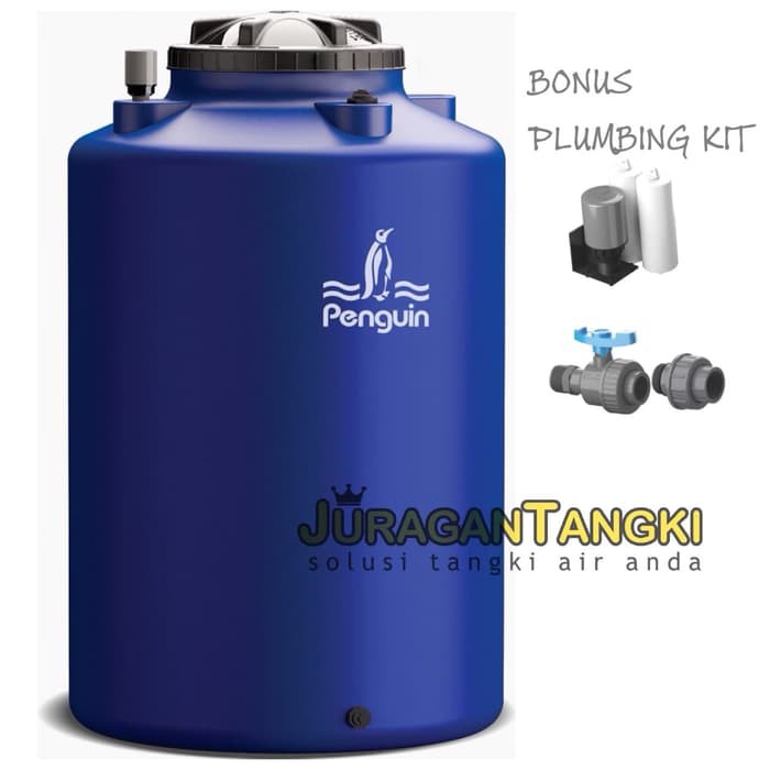 Jual Tangki Air Penguin TB 55 ( 520 Liter ) Toren tandon Pinguin ...