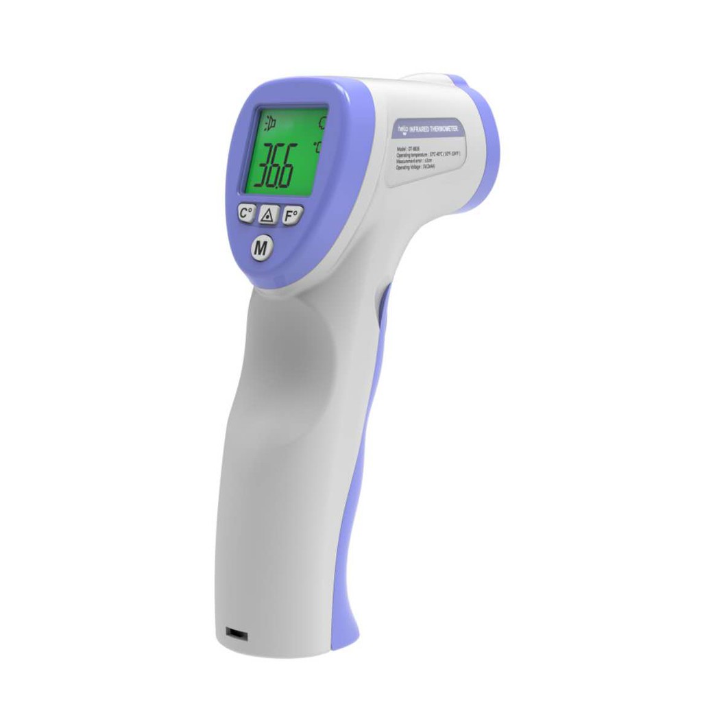 Jual Termometer Infrared Terlengkap & Harga Terbaru April 2026 | Shopee ...