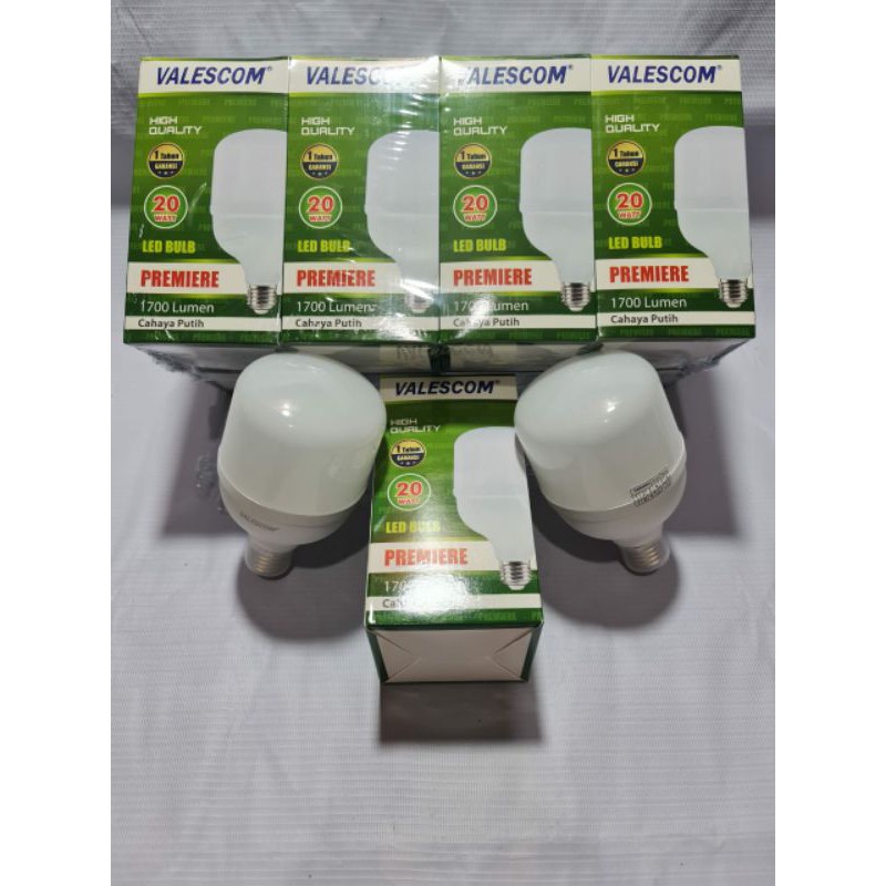 Jual Lampu LED bergaransi lampu kapsul premier 5 10 15 20 30 40 50 60 ...