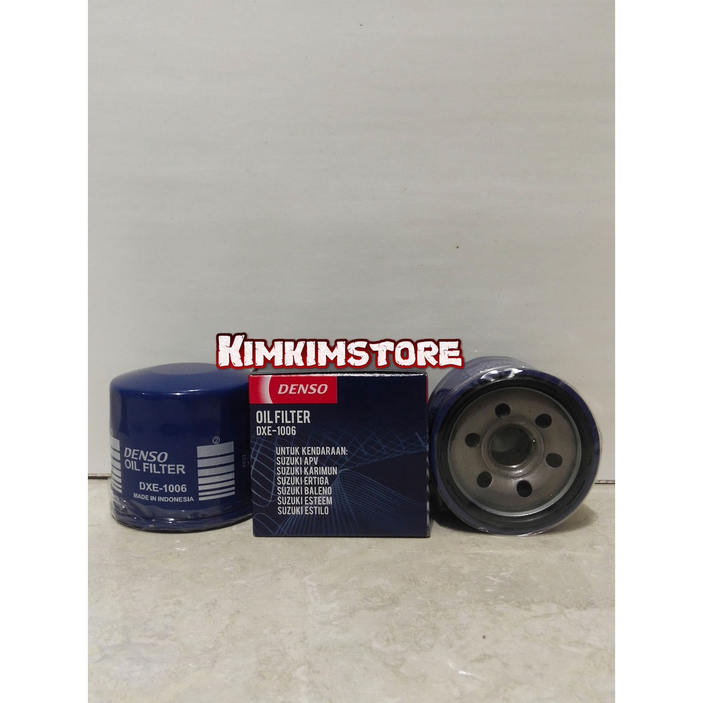 Jual Filter Oli Suzuki APV Ertiga New Carry Futura Injeksi Injection ...