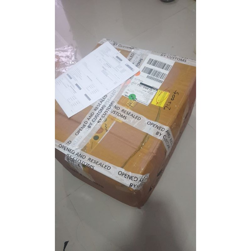 Jual SHARING DHL BOX 1 (WAJIB BACA DESKRIPSI) | Shopee Indonesia