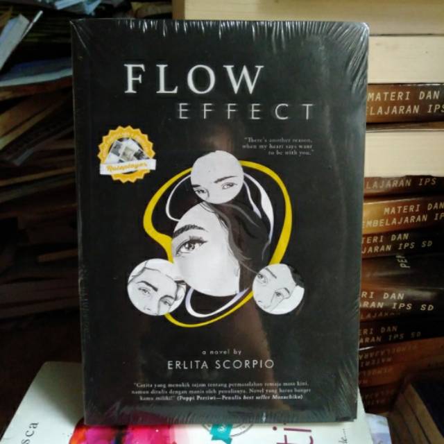 Jual buku flow effect | Shopee Indonesia
