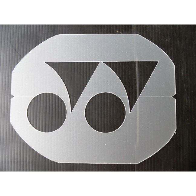 Jual YONEX STENCIL CARD (HANDMADE) | Shopee Indonesia