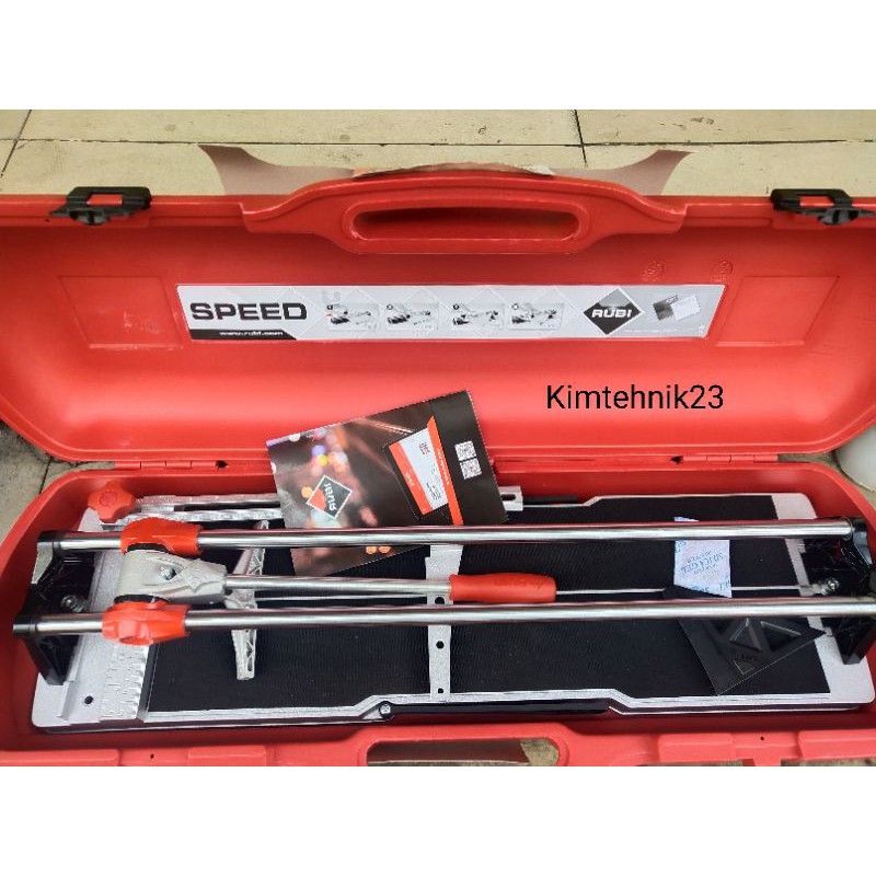 Jual Alat potong granit keramik manual Rubi Speed 62 Original Rubi ...