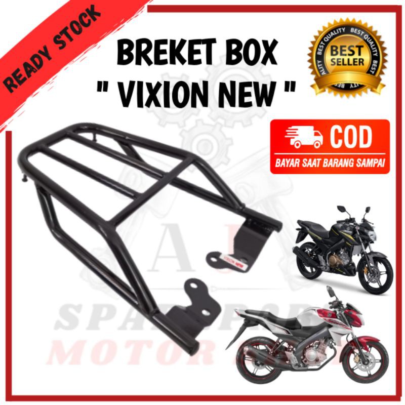 Jual Bracket Breket Behel Braket Begel Hollow Box Jok Motor Yamaha ...