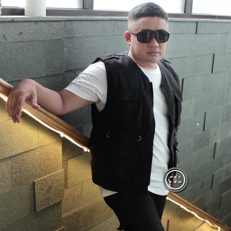 Jual Rompi Cargo Kanvas / Rompi kanvas outdoor / Rompi Proyek / Rompi ...