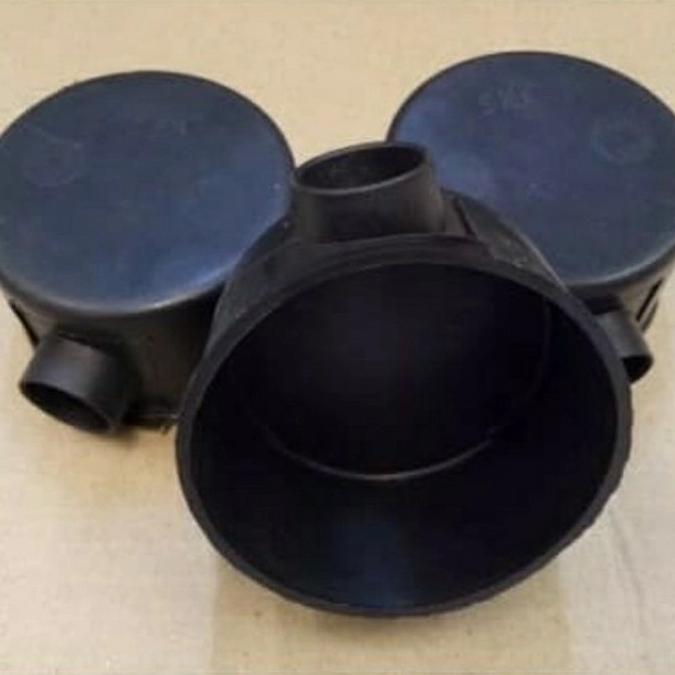 Jual Inbow dus bulat mangkok kotak saklar stop kontak di tanam dinding ...