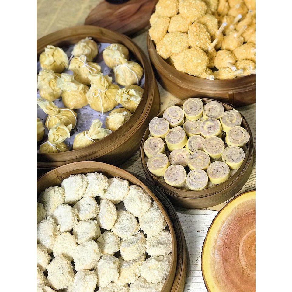 Jual Ekkado , Chicken Egg Roll , Shrimp Egg Roll Frozen Food Sehat ...