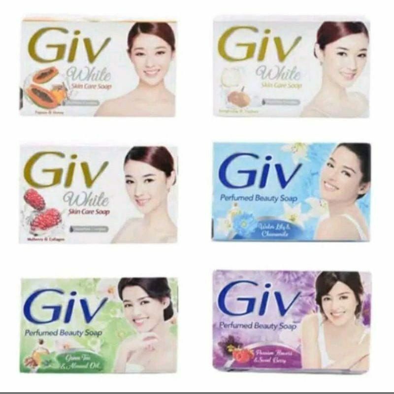 Jual Giv Harga Sabun Batangan Terlengkap & Harga Terbaru Juni 2026 ...