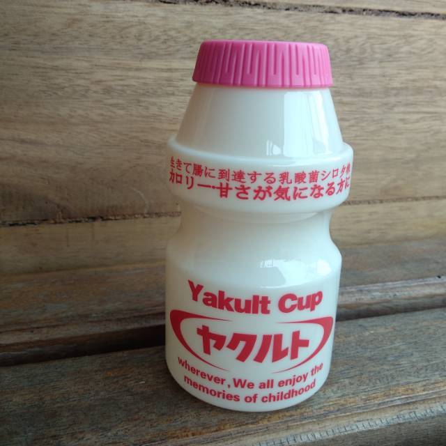 Jual Yakult cup/bottle 480ml | Shopee Indonesia