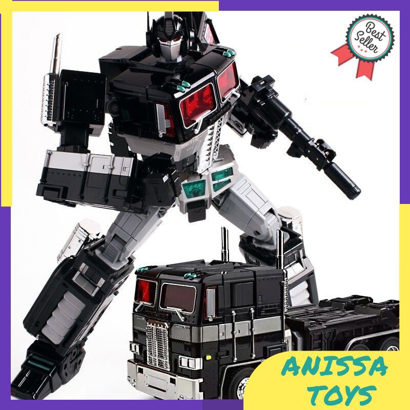 Jual Mainan Anak Robot Weijiang Mpp10b Transformation Anime Movie ...