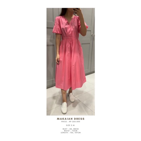 Jual Makaiah dress | Shopee Indonesia