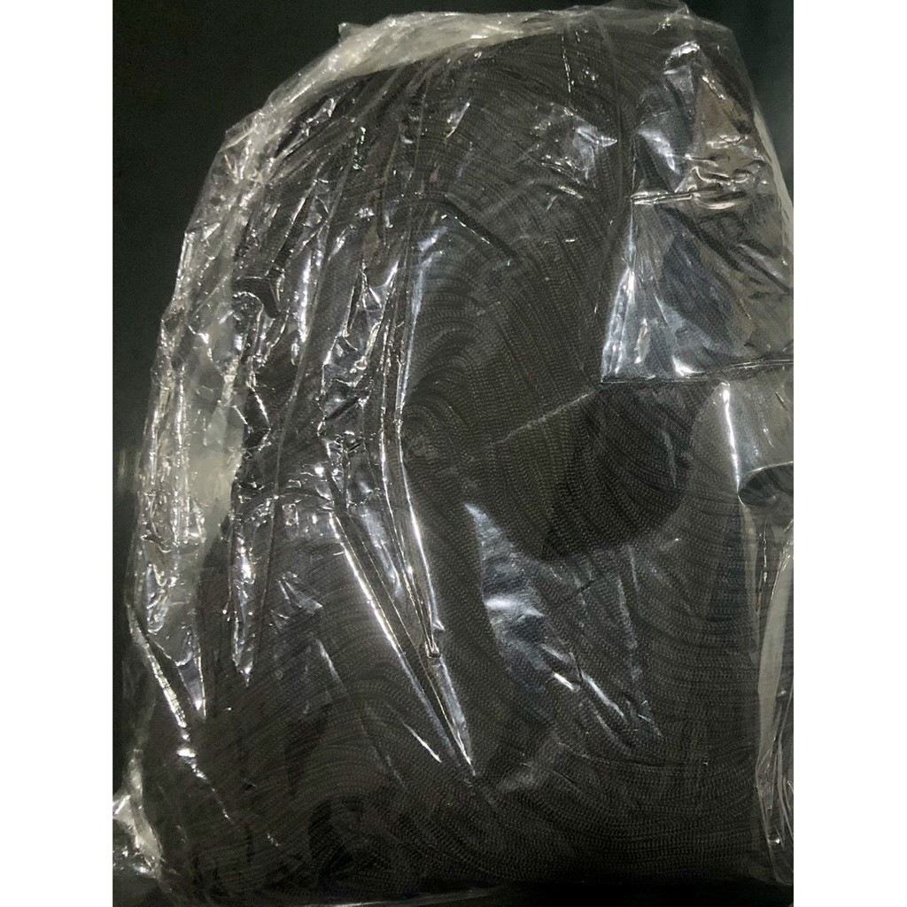 Jual Tali kur 4 benang 900 gram / tali kur 4b / talikur 5mm / putih ...
