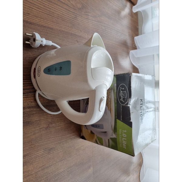 Jual teko listrik le chef 1liter | Shopee Indonesia