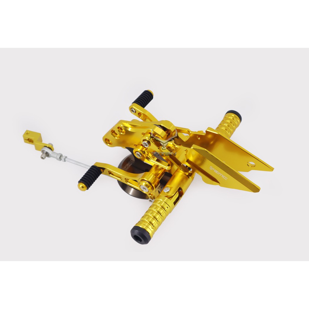 Jual UNDERBONE atau FOOTSTEP EMC GSX-S 150 MONSTER X-PRO MAX ...