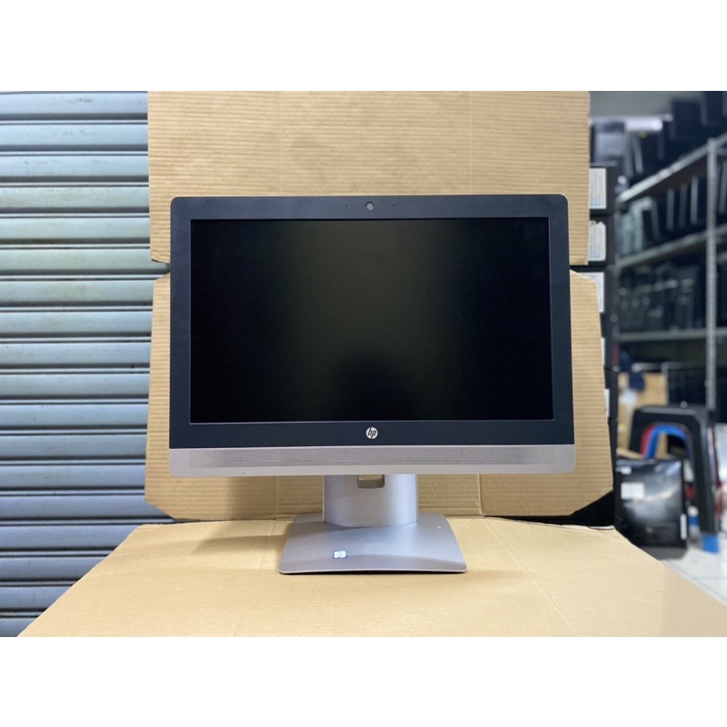 Jual PC AIO ALL IN ONE HP Pro One 600 G2 I5-6500 8GB HDD 500GB DYSPLAY ...