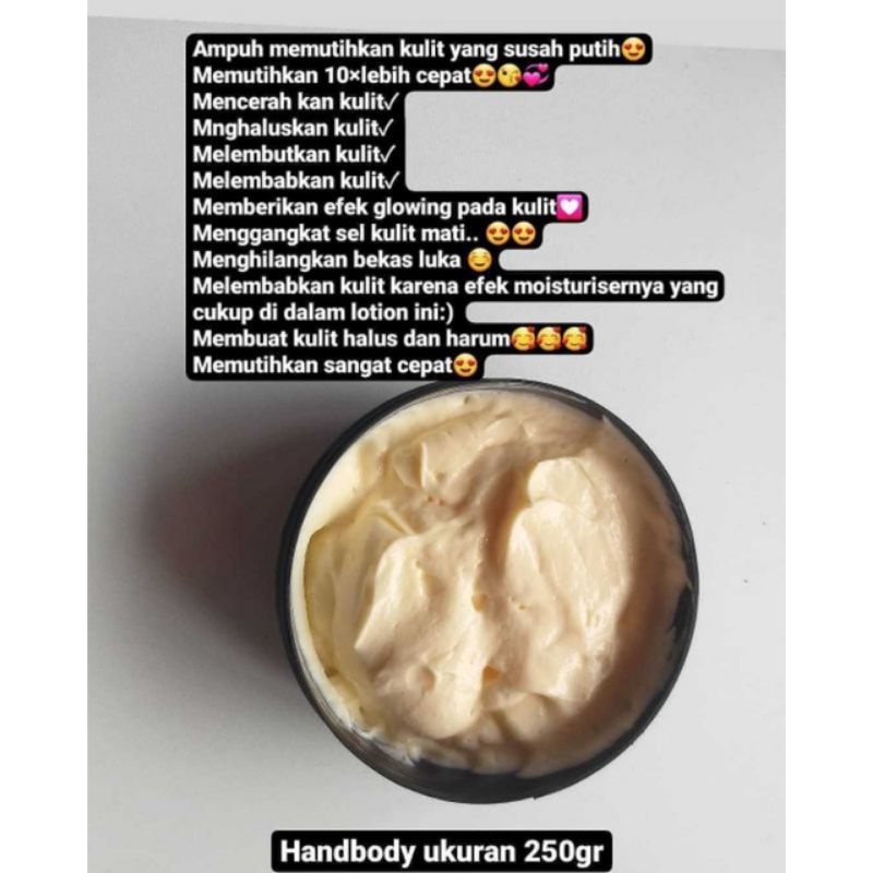 Jual orderan restine hb 1kg+sabunmndi 1kg | Shopee Indonesia