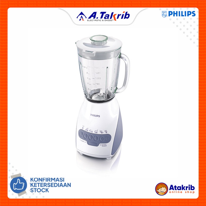 Jual PHILIPS BLENDER HR-2116/00 (2 Liter) | Shopee Indonesia