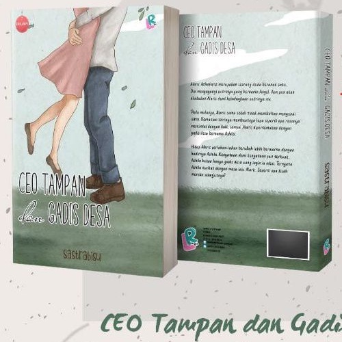 Jual Buku Novel CEO Tampan dan Gadis Desa Original Novel by Sastrabisu Penerbit lovRinz | Shopee ...