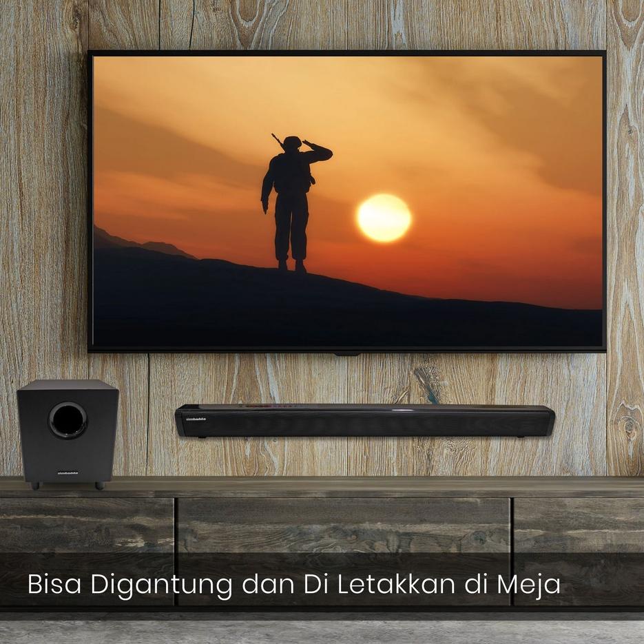 Jual IdF0r5Q-- Simbadda CST 903N+ Soundbar TV Wireless Bluetooth Home Theater Super Bass Karaoke ...