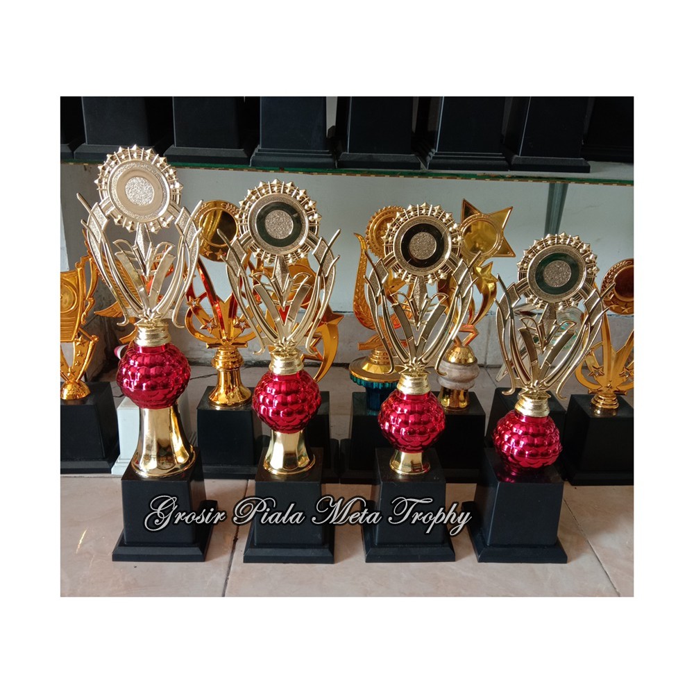 Jual Piala SET Juara 123 & Harapan MURAH MTQ Tahfidz Qur'an LOmba Azan | Shopee Indonesia