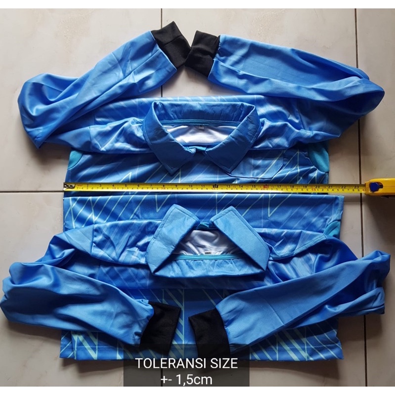 Jual baju wasit volly full printing | Shopee Indonesia