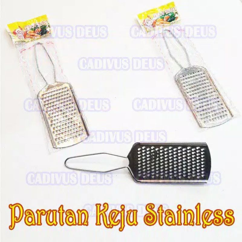Jual PARUTAN KEJU STAINLESS/PARUTAN SERBAGUNA/PARUDAN KEJU STAINLES ...