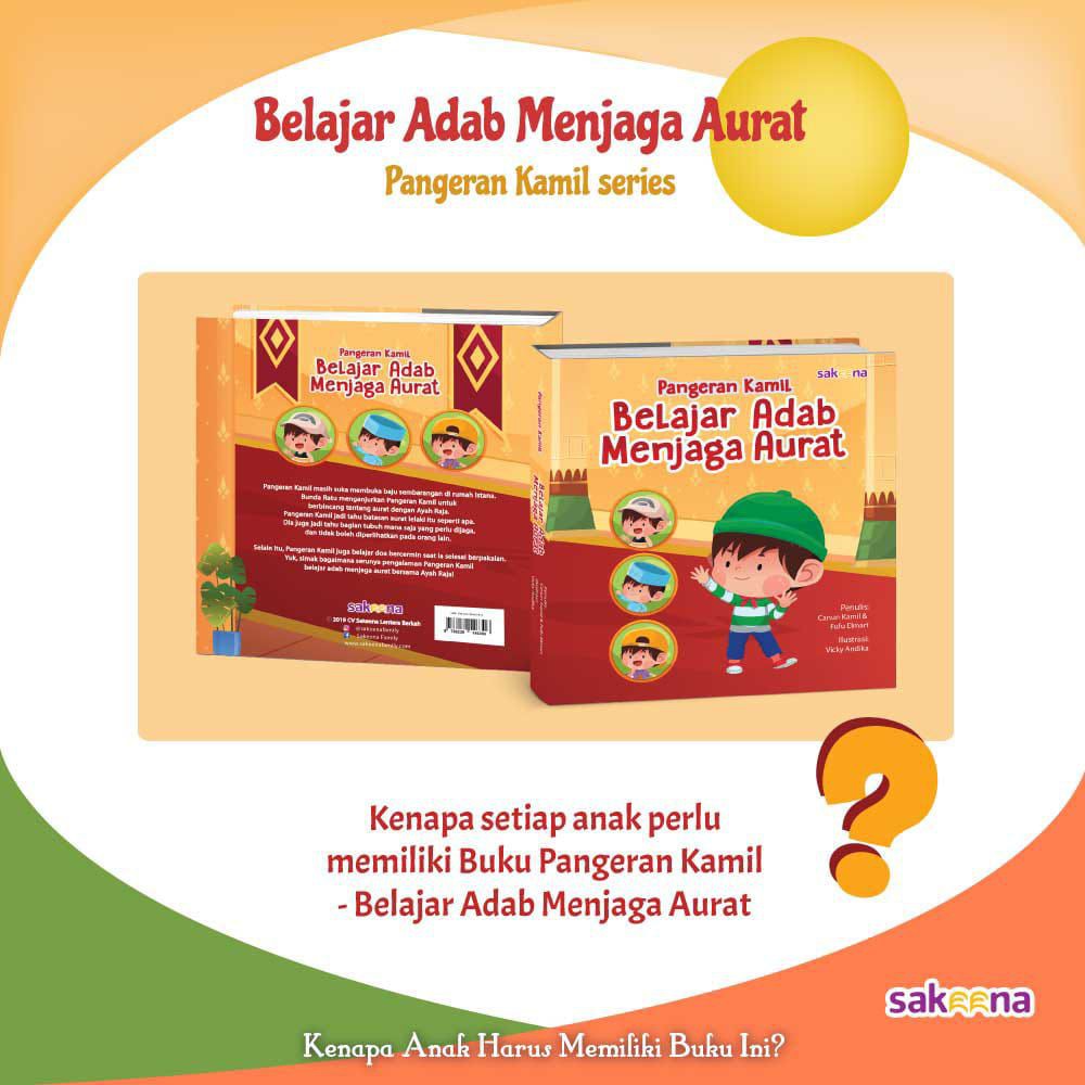 Jual Buku Wajib! Belajar Adab Menjaga Aurat | Shopee Indonesia Jual Buku Wajib! Belajar Adab Menjaga Aurat | Shopee Indonesia