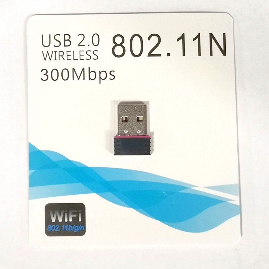 Jual USB Wifi Receiver up to 300Mbps/ Wireless USB Adapter | Shopee ...