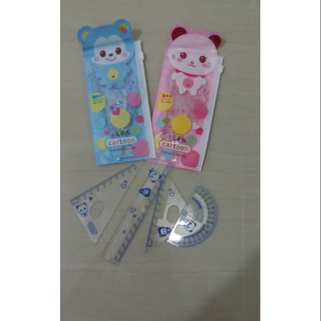Jual Penggaris set | Shopee Indonesia