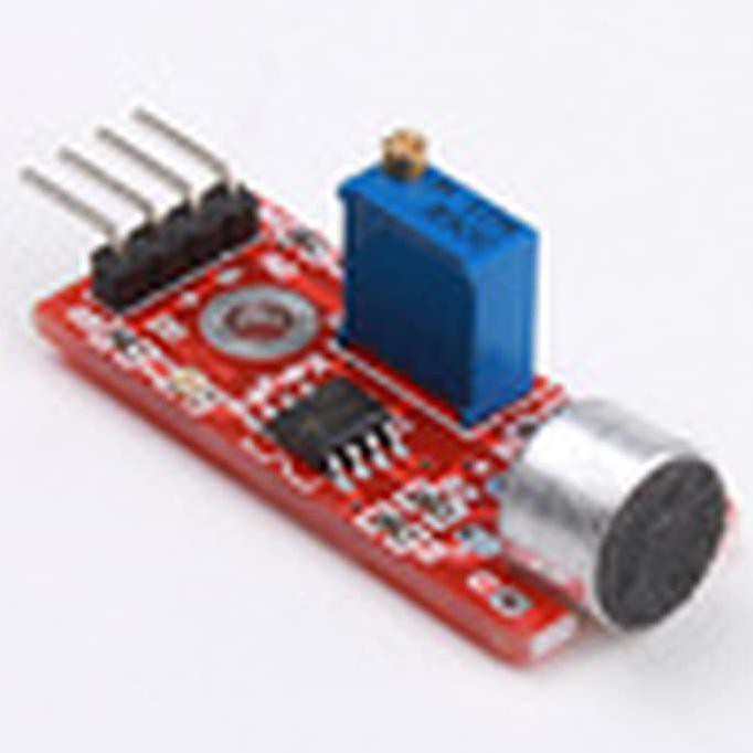Jual Ky-037 High Sensitivity Microphone Module Sound Sensor Arduino ...