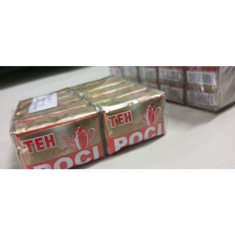 Jual teh poci gold/teh khas tegal | Shopee Indonesia