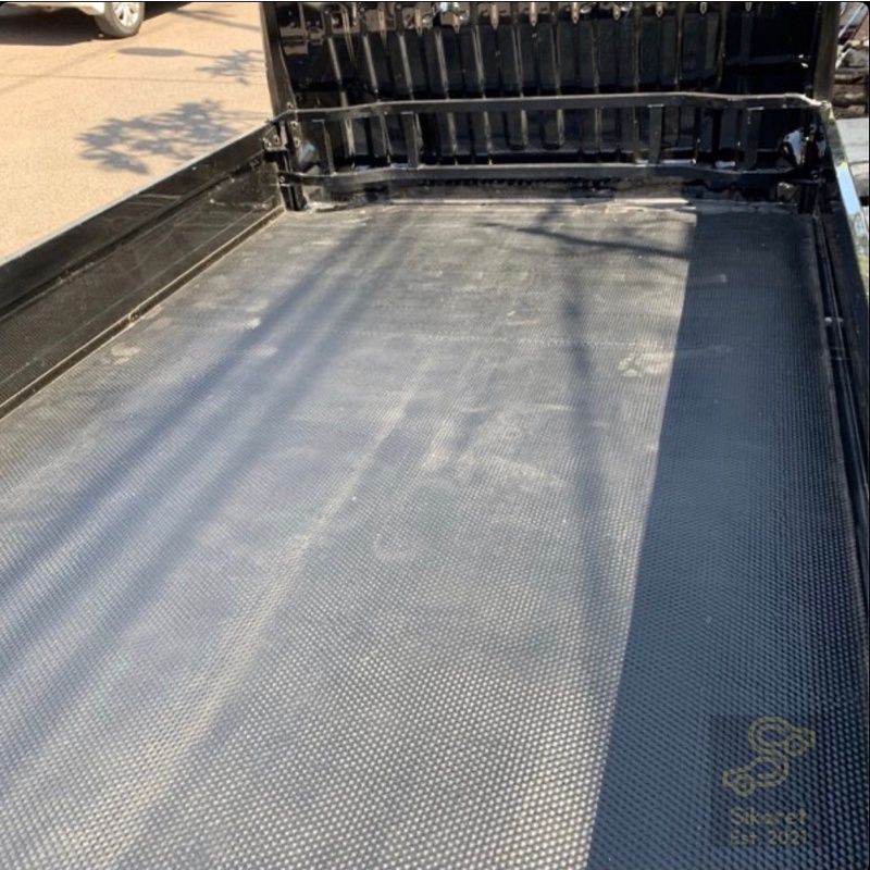 Jual Karpet Karet Bak Pick Up 6mm Universal. Karpet Sapi. Karpet Roll ...