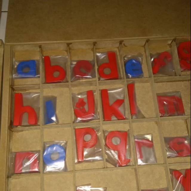 Jual moveable alphabet | Shopee Indonesia