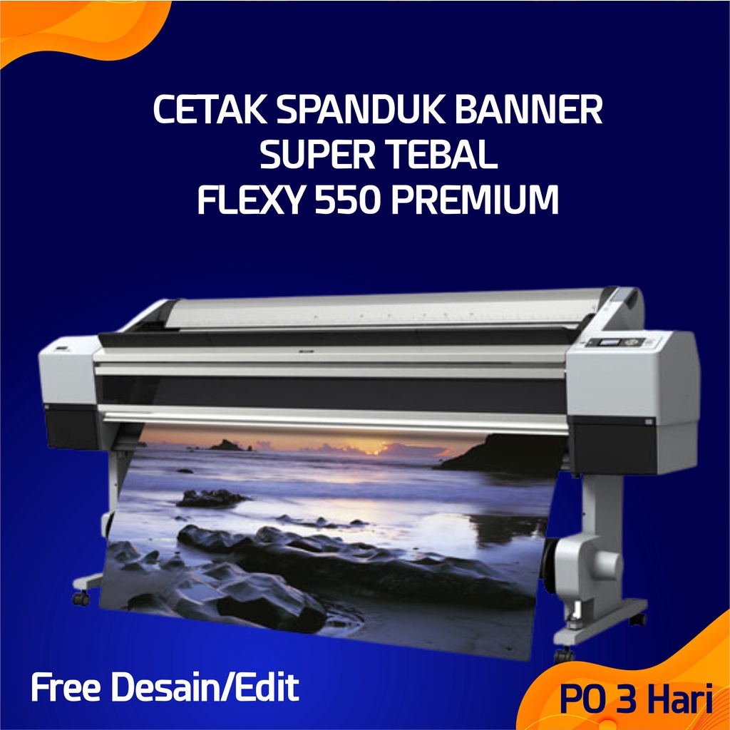 Jual CETAK SPANDUK BANNER TEBAL FLEXY 550 PREMIUM | Shopee Indonesia Jual CETAK SPANDUK BANNER TEBAL FLEXY 550 PREMIUM | Shopee Indonesia