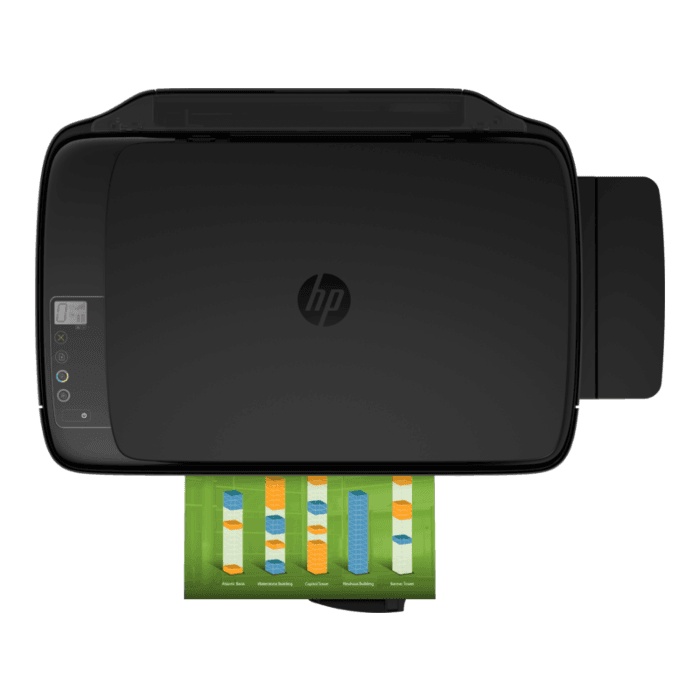 Jual Ink Tank Printer HP 315 All-in-One Print Scan Copy Garansi Resmi ...