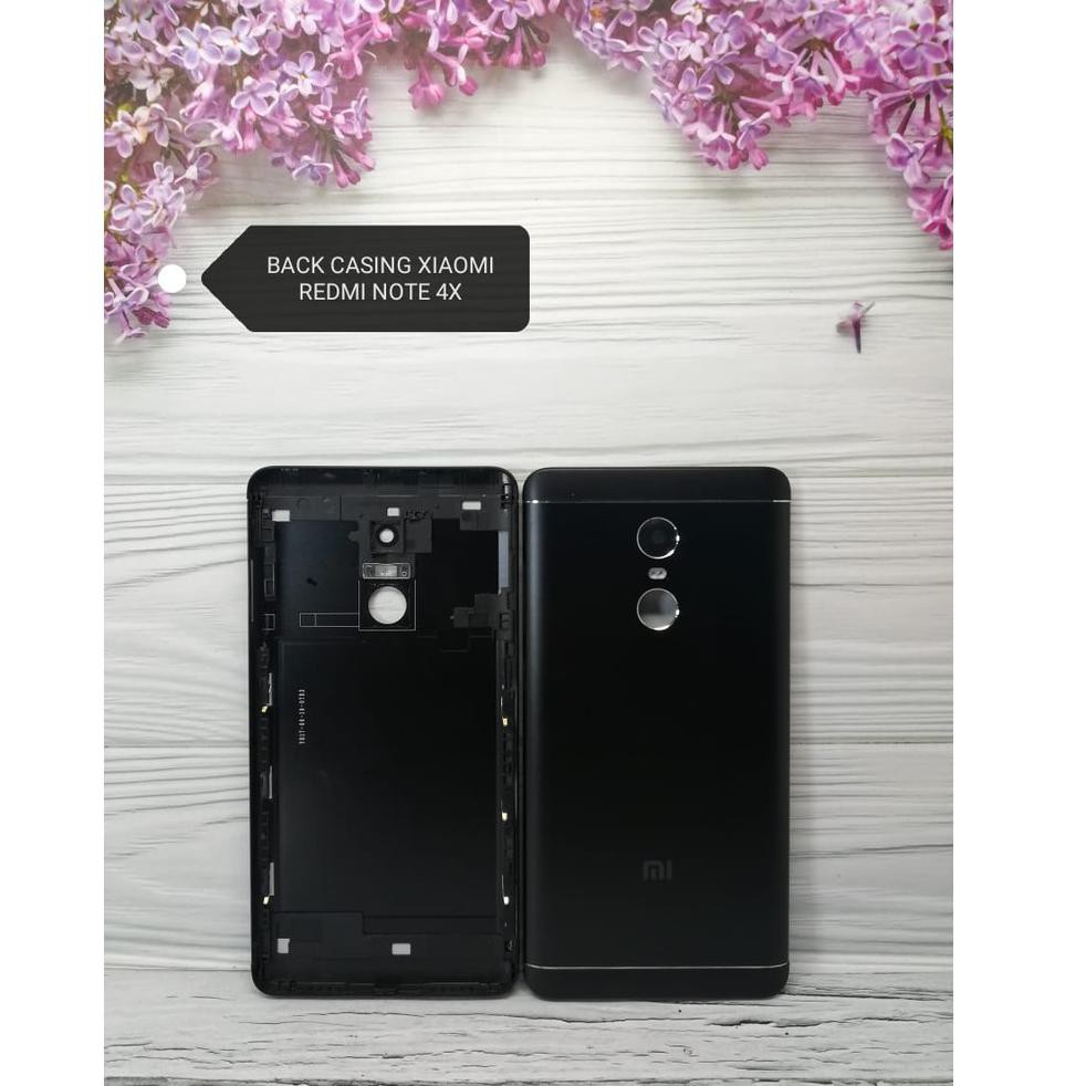 Jual Backdoor / Back Casing / Tutup Belakang Xiaomi REDMI Note 4X - Processor QUALCOMM (KODE 087 ...