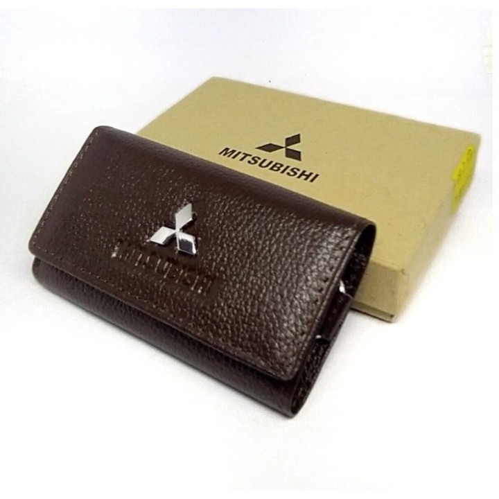 Jual New Promo Dompet STNK Mobil MITSUBISHI Bahan Kulit Berkualitas Dan ...