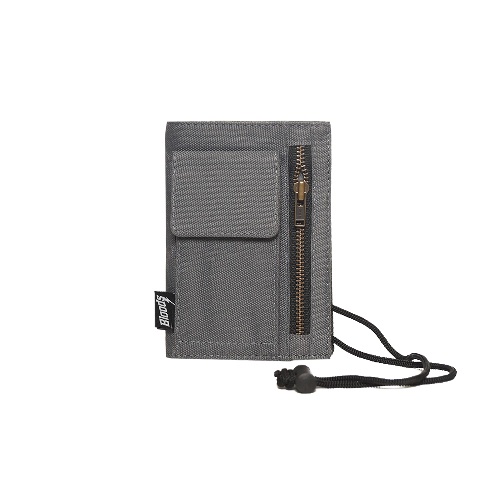 Jual Bloods Wallet Dompet Namor 02 Grey | Shopee Indonesia